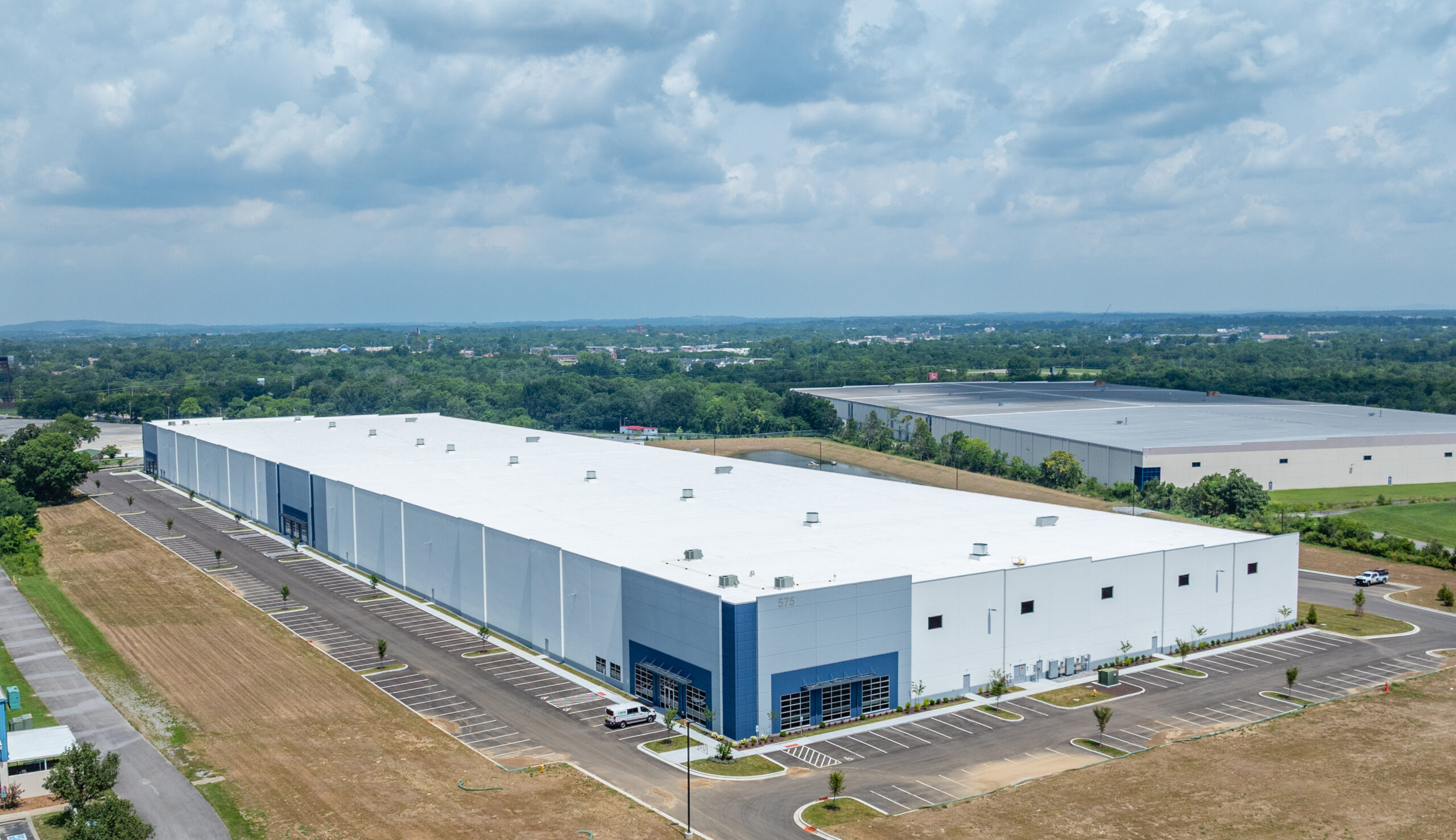 NAI Nashville Stanton Group Represents 205,747 SF Lease of 575 Maddox ...
